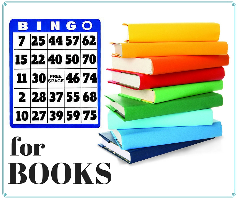October Super Saturday – BINGO for Books! | Daland Memorial Library