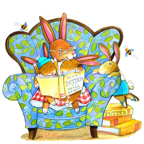 Spring Storytime | Daland Memorial Library