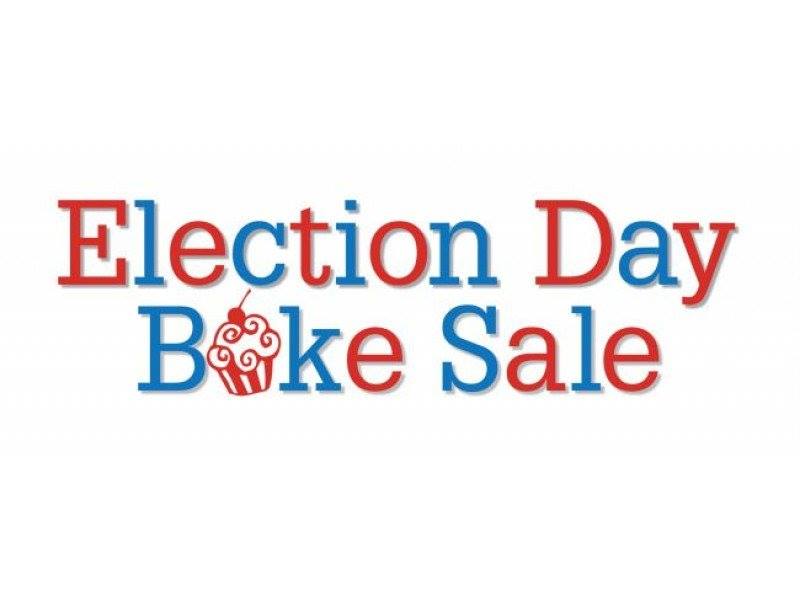 Election Day Bake Sale | Daland Memorial Library